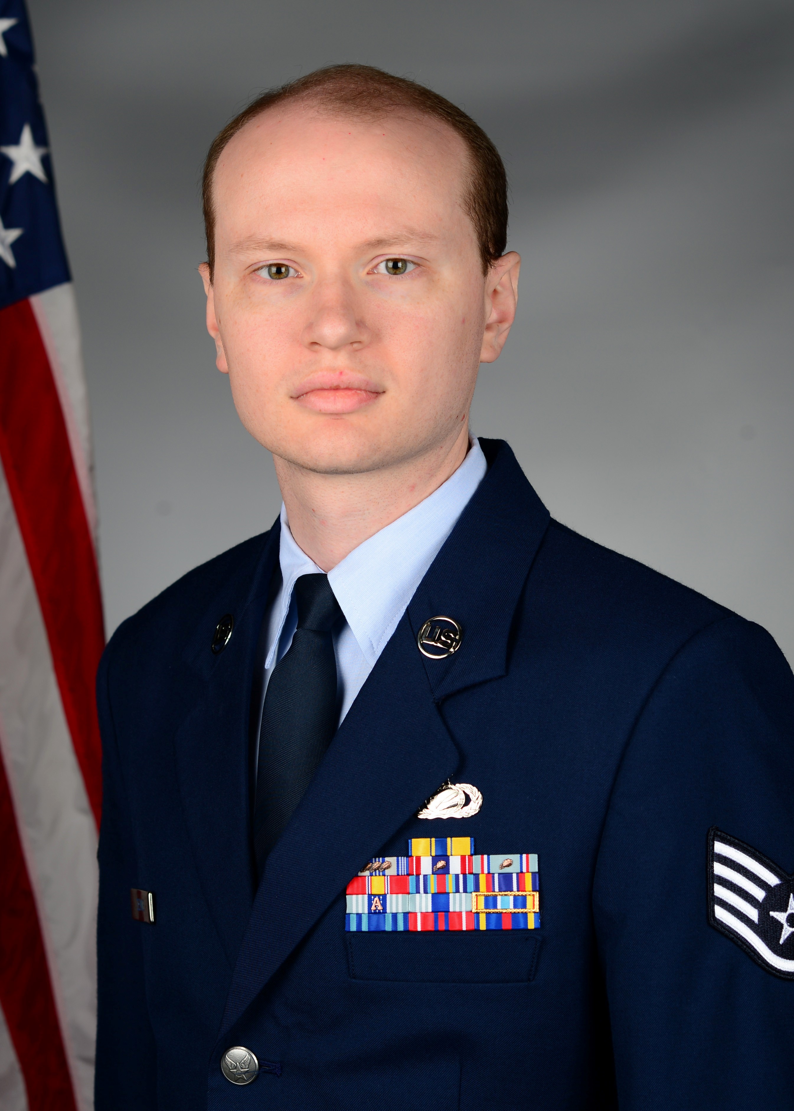 Staff Sergeant Austin Dennis | Wildcat Wing